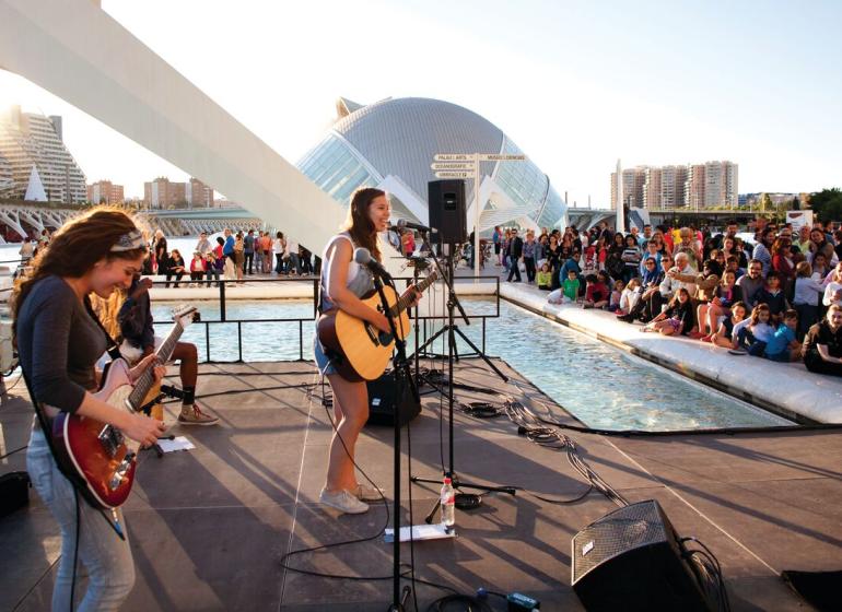 All Programs | Berklee Summer Programs